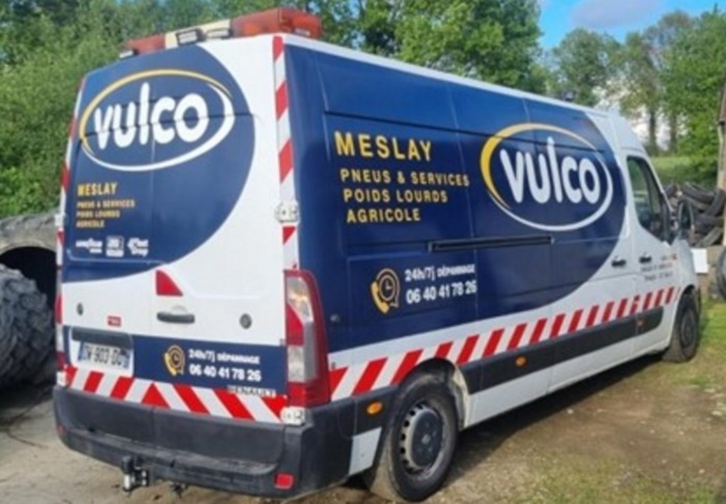 Vulco ouvre un Vulco Truck Services à Dinan